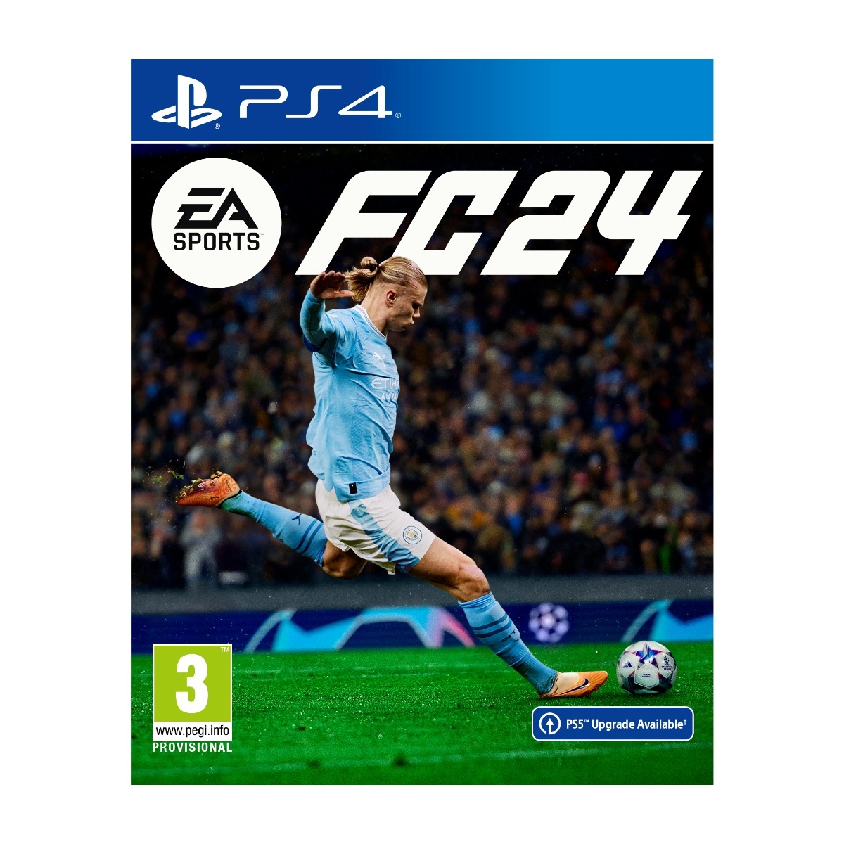 EA Sports FC 24 (PS4) - Power.fi