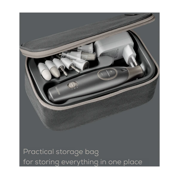 Beurer MP1R Smooth+ -sähköinen manikyyrisetti - Power.fi