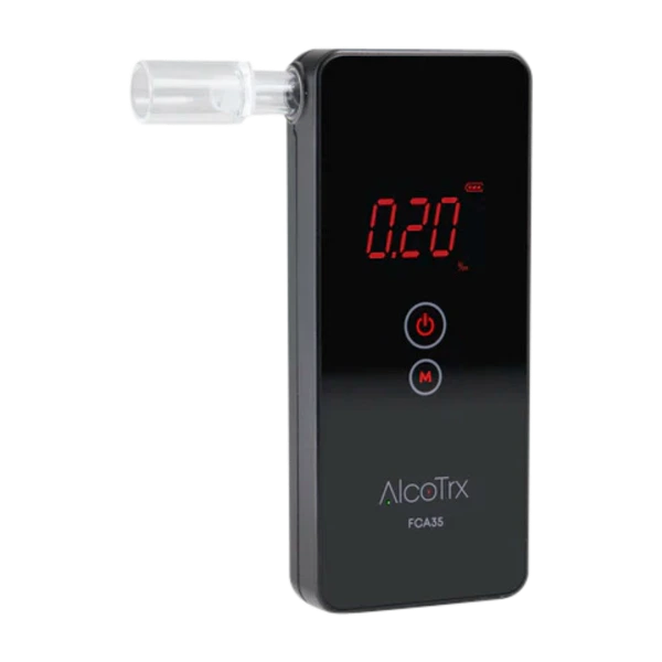 AlcoTrx FCA35 Alkotester med brenselcelle - Power.no