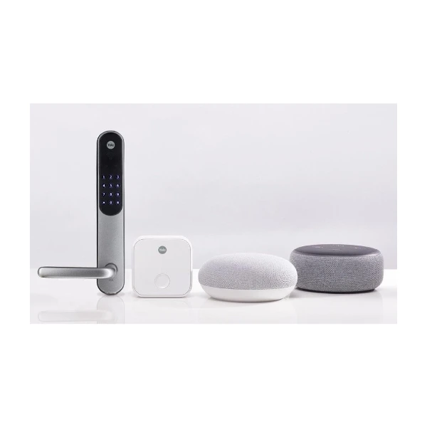 Yale Access Modul + Connect WiFi-brygga - Power.se