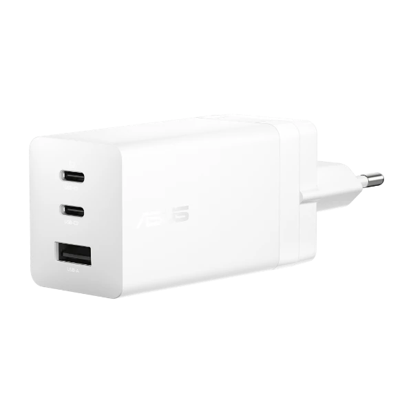ASUS 100 W USB-C GaN -seinälaturi - Power.fi
