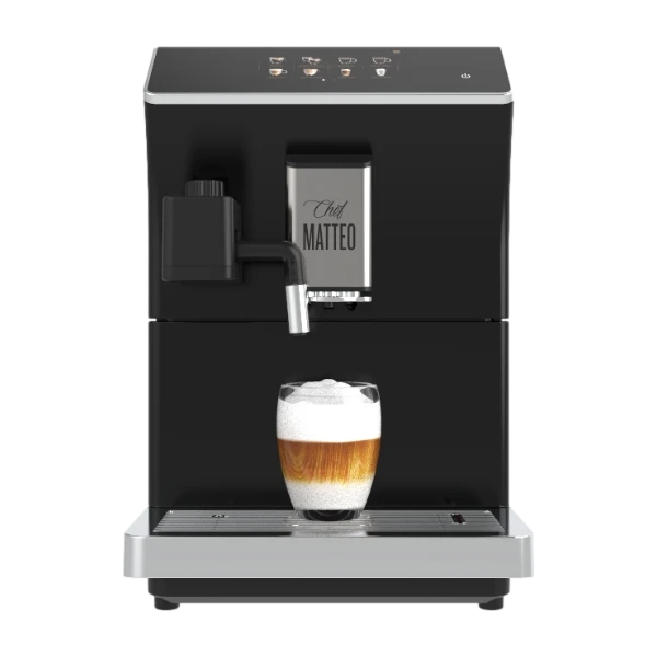 Chef Matteo CMEM203 kaffemaskin - Power.no