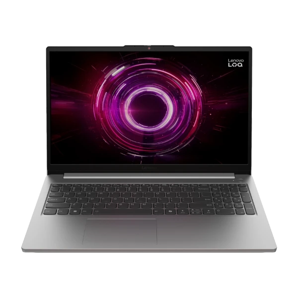 Lenovo LOQ 15ARP10E (R5/RTX 3050) 15,6" bærbar - POWER.dk
