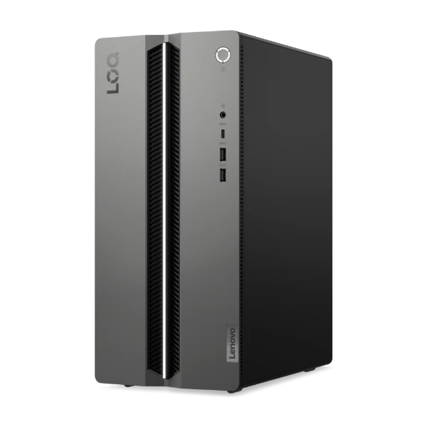 Lenovo LOQ Tower 17IRR9 (RTX 3050) stationær PC - POWER.dk