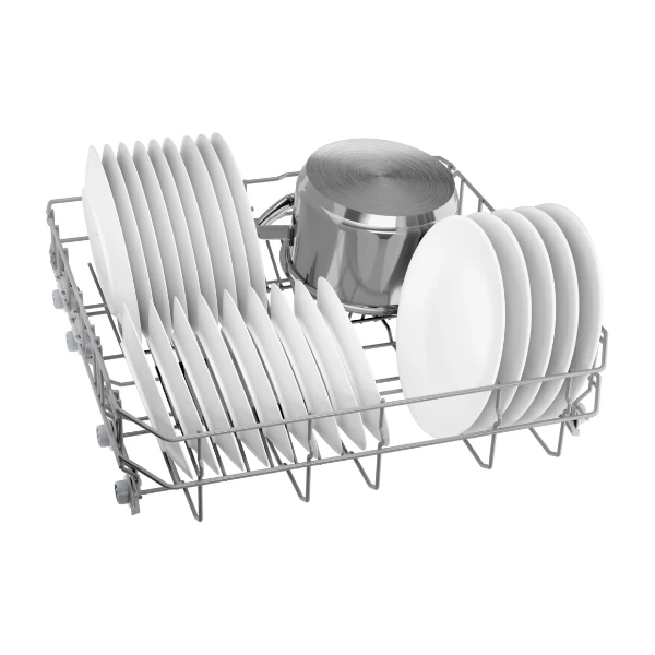 Bosch Serie 4 SMV4HMX01S integrerad diskmaskin - Power.se