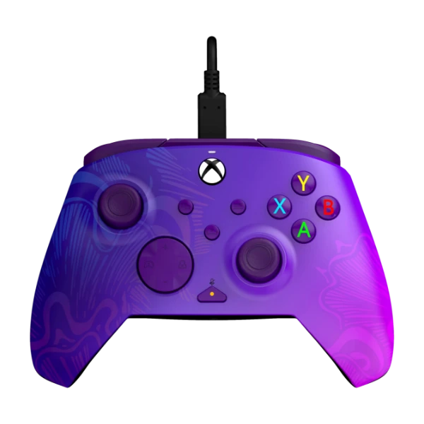 PDP Rematch Wired Xbox controller, purple fade - Power.dk