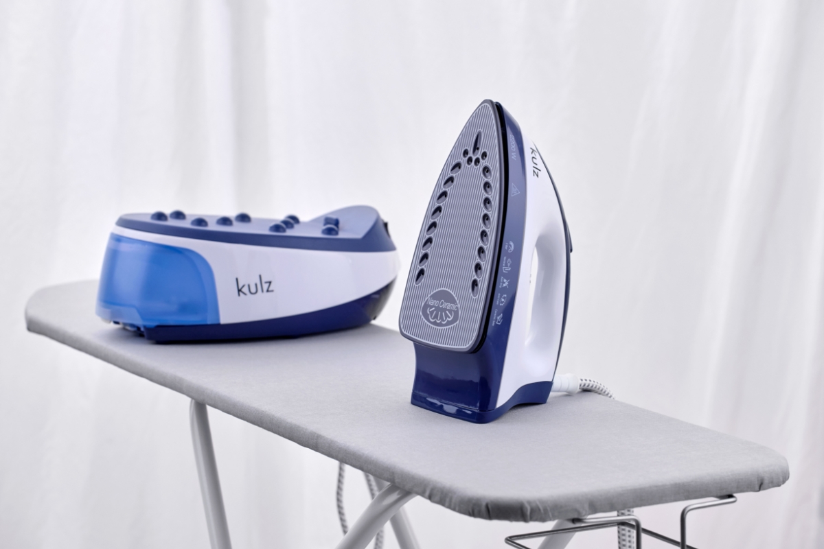 Kulz KUGC3010S dampstation - POWER.dk