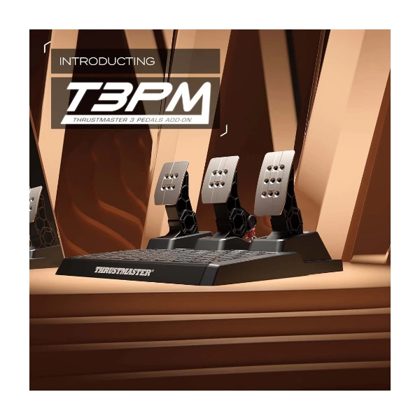 Thrustmaster T3PM polkimet - Power.fi