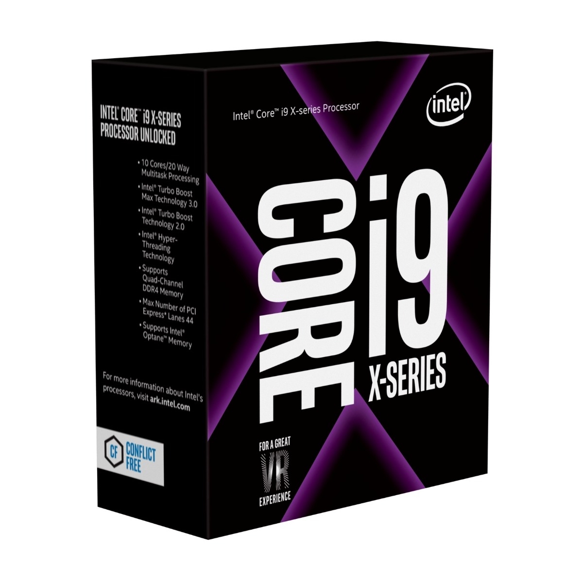 INTEL CORE I9-7900X 3,3GHZ CPU BOXED - Power.fi INTEL CORE I9-7900X 3,3GHZ CPU BOXED - Power.fi