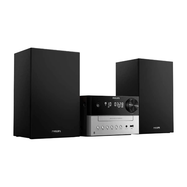 Philips TAM3205/12 mikromusiksystem - Power.se