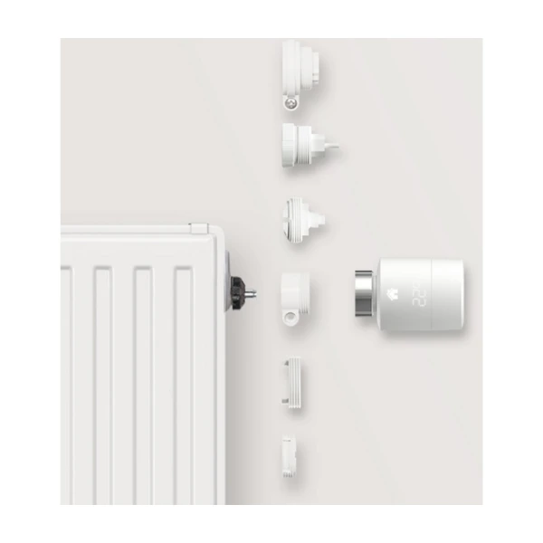 tado Smart Radiator Termostat 4 stk - Power.no