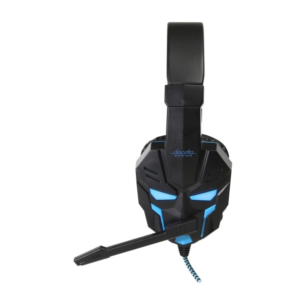 DACOTA GAMING CYBER HEADSET V2 - Power.no