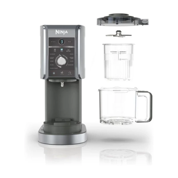 Ninja CREAMi Deluxe NC501EU 10-IN-1 iskremmaskin - Power.no
