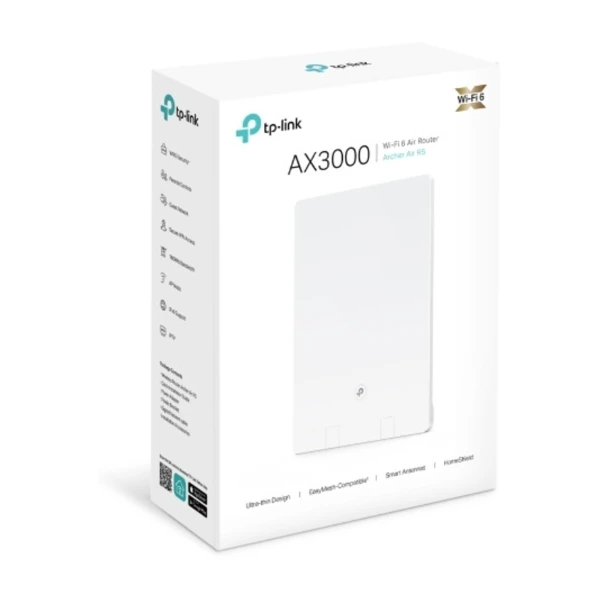 TP-Link Archer Air R5 AX3000 Wi-Fi 6 reititin - Power.fi