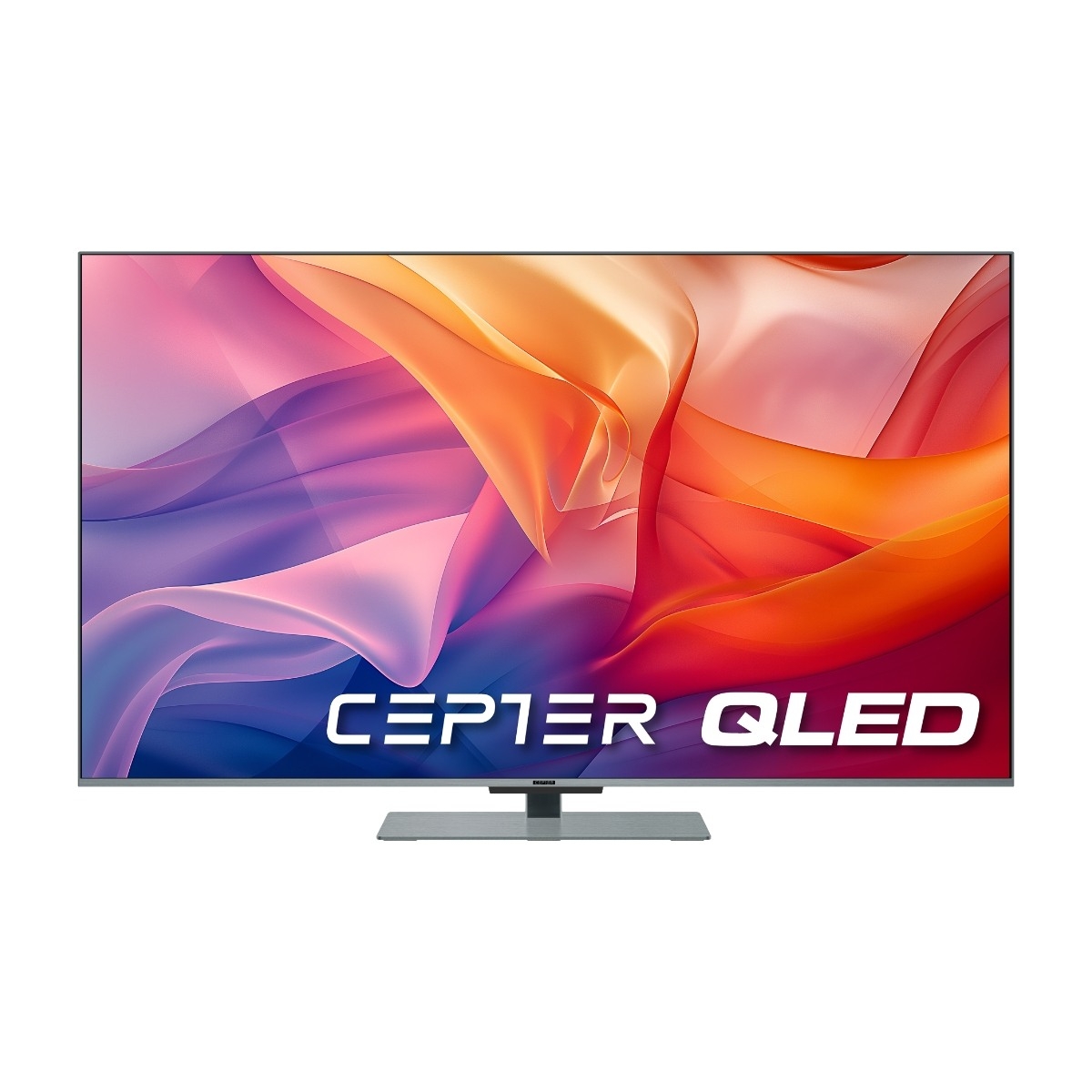 Cepter 65" 4K QLED Pro MiniLED Google TV CR65ZM1000SB - POWER.dk