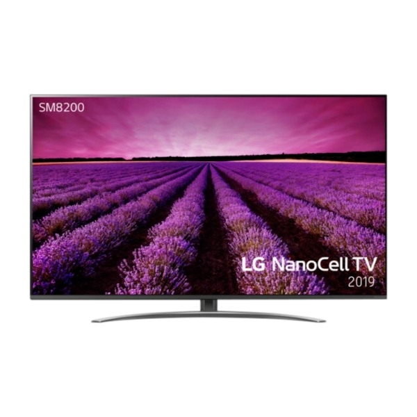 LG 49" 4K LED TV 49SM8200PLAAEU - Power.fi