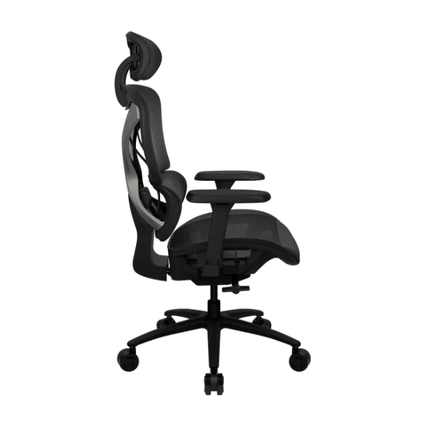 ThunderX3 XTC Mesh gaming stol, sort - POWER.dk