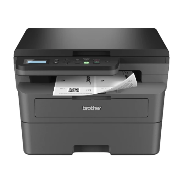 Brother DCP-L2620DW Mono 3-in-1 laserprinter - Power.dk