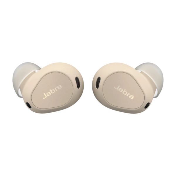 JABRA ELITE 10 TRUE WIRELESS ØRETELEFONER, BEIGE - Power.no