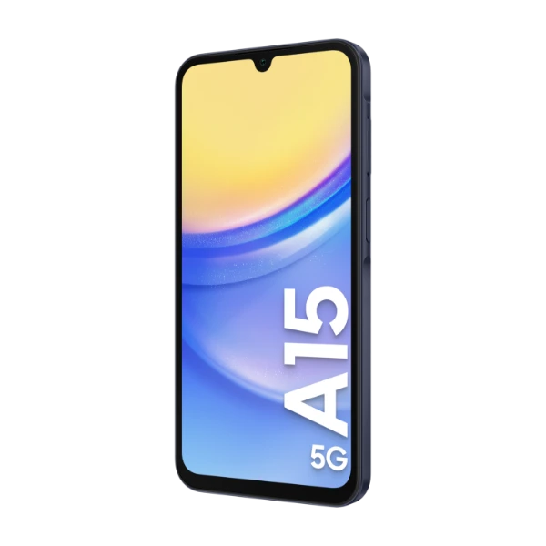 Samsung Galaxy A15 5G 128 GB, svart - Power.no