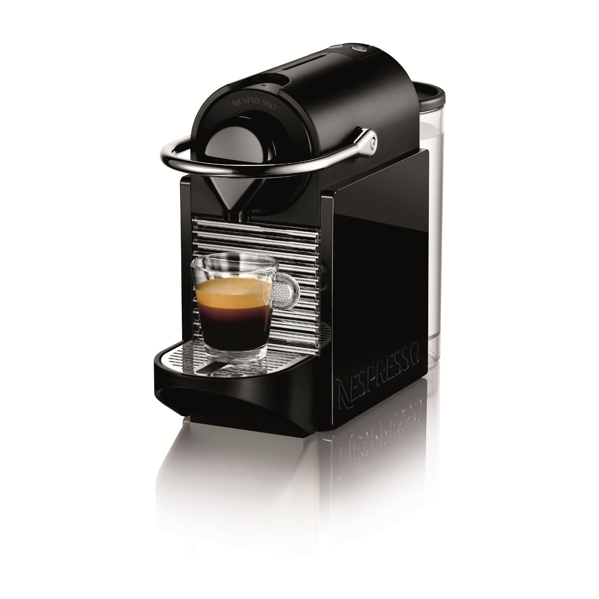 NESPRESSO C60 PIXIE CLIPS ESPRESSO - POWER.dk