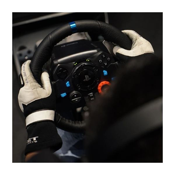 Logitech G29 Driving Force ratt - Power.se