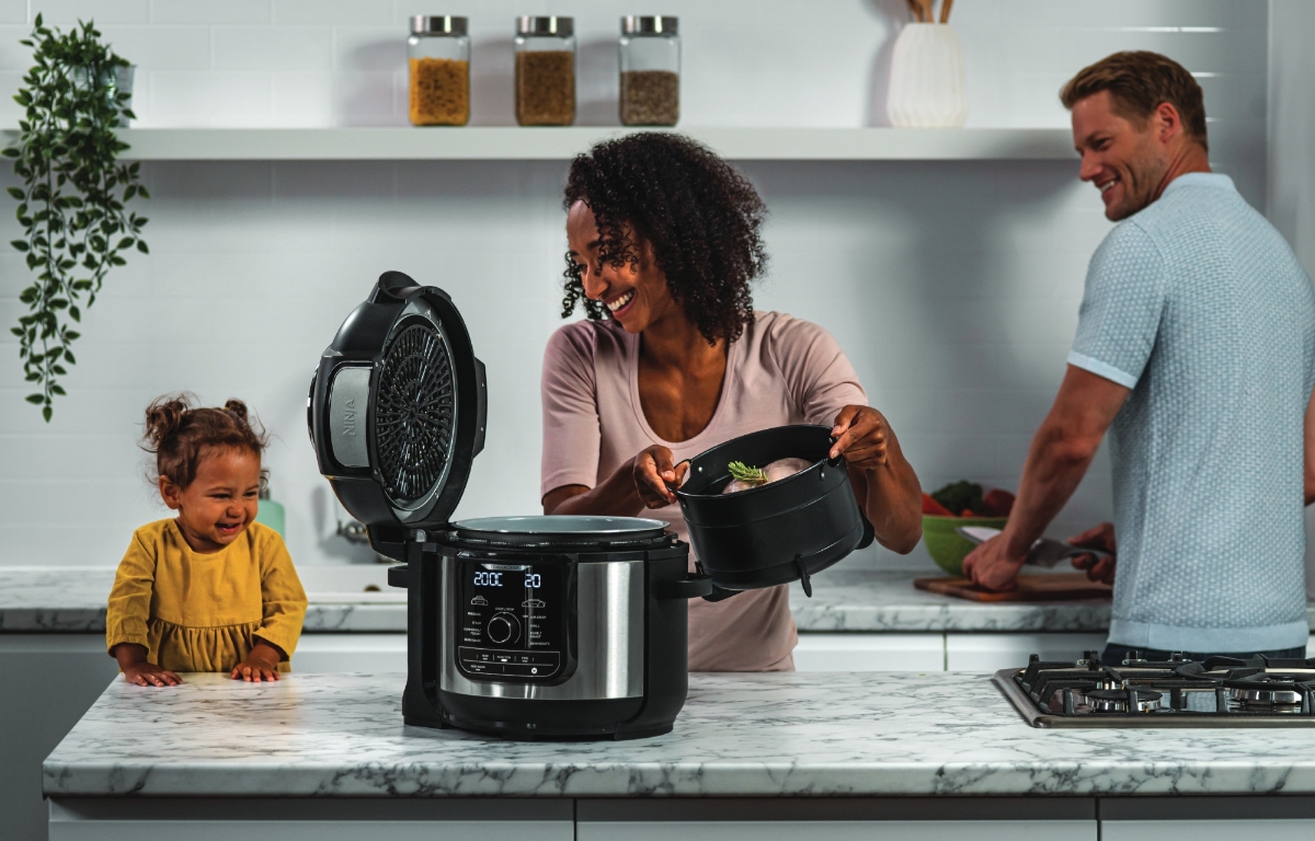 Ninja Foodi Max OP500EU multikoker - Power.no
