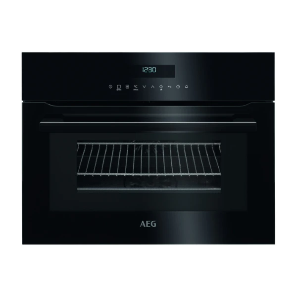 AEG KME761000B KOMPAKTOVN - POWER.dk