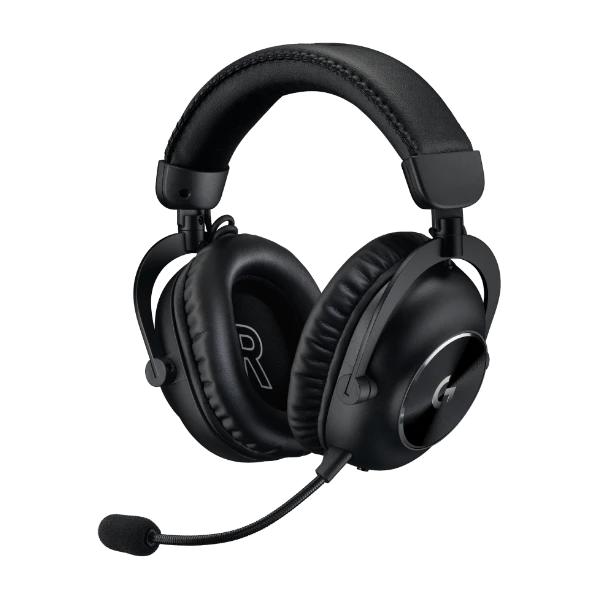 Logitech G Pro X 2 LIGHTSPEED gaming headset og Logitech G headset ...
