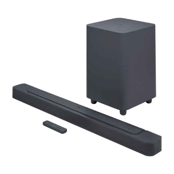 JBL Bar 500 Pro 5.1 soundbar - Power.se