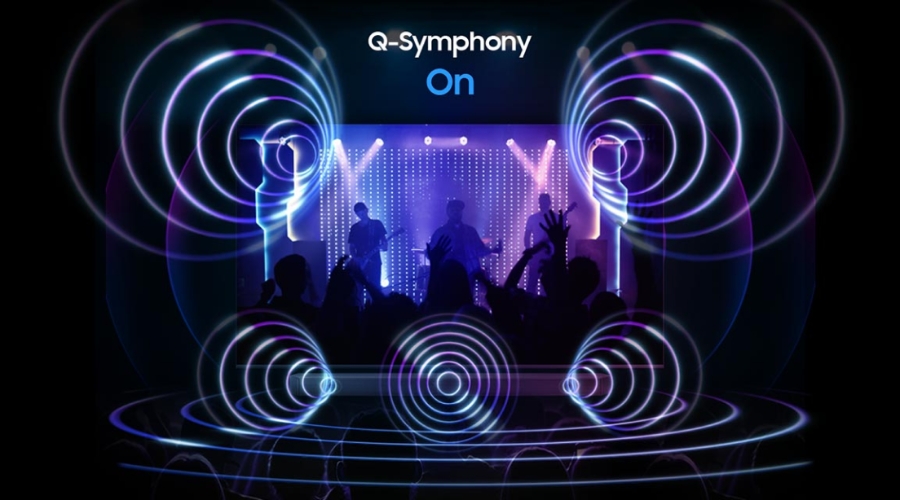 Samsung HW-Q710D/XE Dolby Atmos soundbar - Power.fi