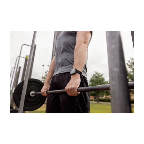 Triacle Arena Two smartwatch, sort/sort - POWER.dk