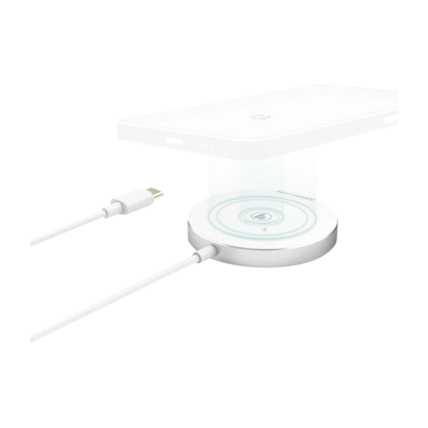 HAMA MAGCHARGE FC15 15 W TRÅDLØS LADER - Power.no
