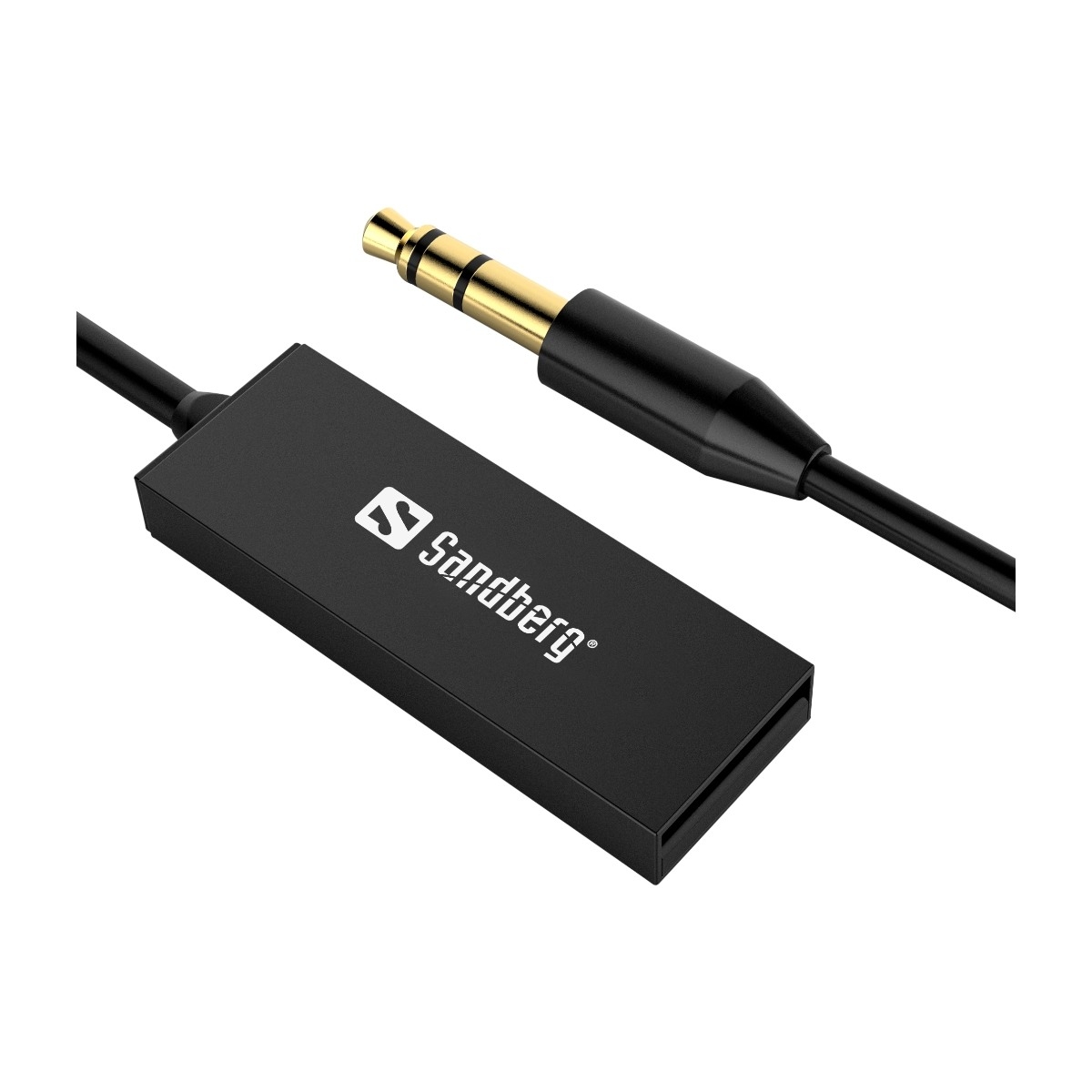 Sandberg Bluetooth audio link -vastaanotin - Power.fi