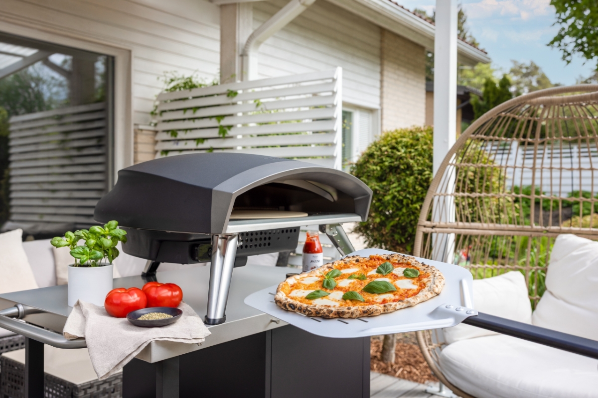 Chef Matteo Crosta 14" pizzaspade - POWER.dk