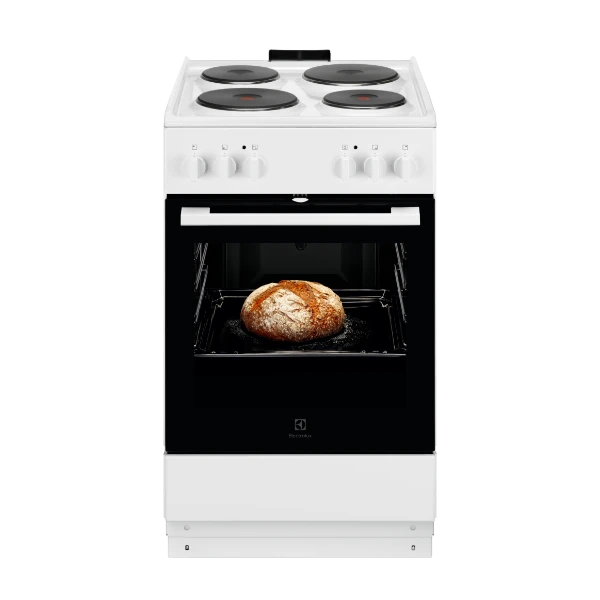 Electrolux 300-serien LKS500003W komfyr - Power.no