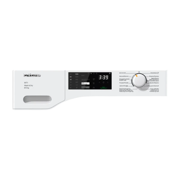 Miele WT1 WTD160 WCS tvätt/tork - Power.se