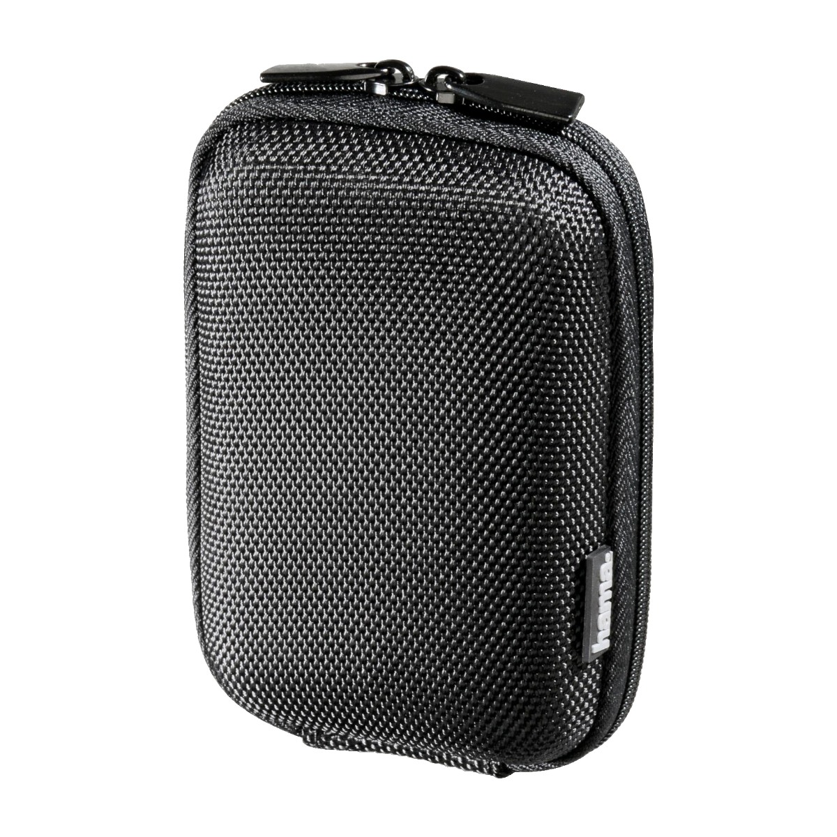 HAMA HARD CASE COLOUR STYLE KAMERATASKE 60H, SORT - POWER.dk