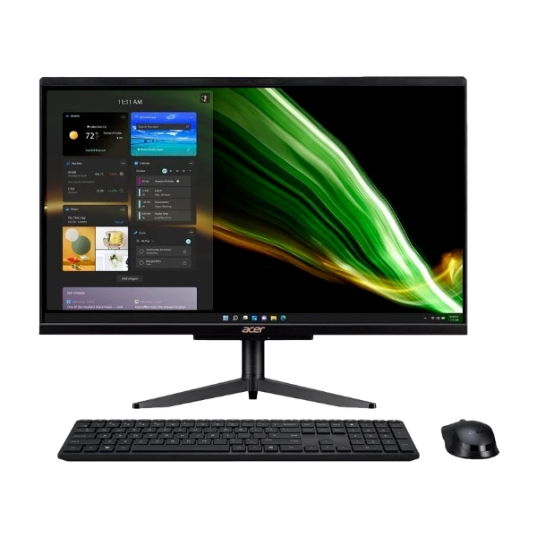 Acer Aspire C24-1600 23,8" All-In-One -tietokone - Power.fi