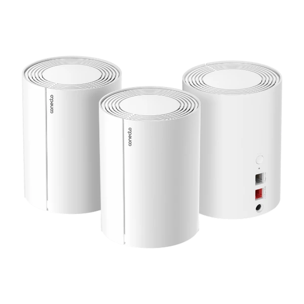 Conecto CM3003 AX3000 mesh-router (3 st) - Power.se