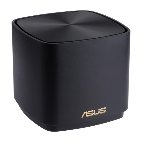 ASUS ZenWiFi XD4 Plus mesh-reititin, musta - Power.fi