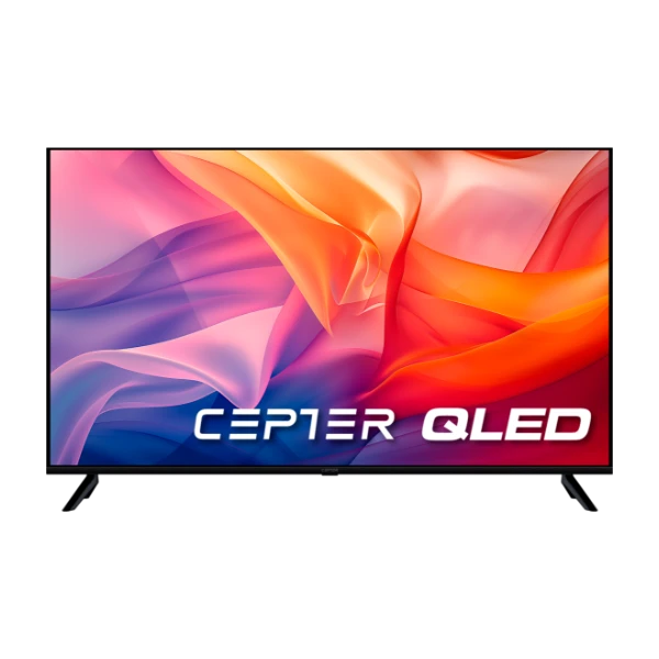 Cepter 55" 4K QLED Google TV CR55XM6002A 144 Hz - POWER.dk