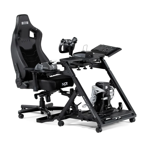 Next Level Racing Flight Stand Pro controllerstativ - POWER.dk