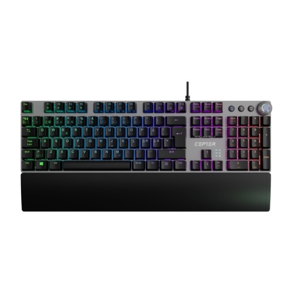 Gaming Keyboards - CEPTER