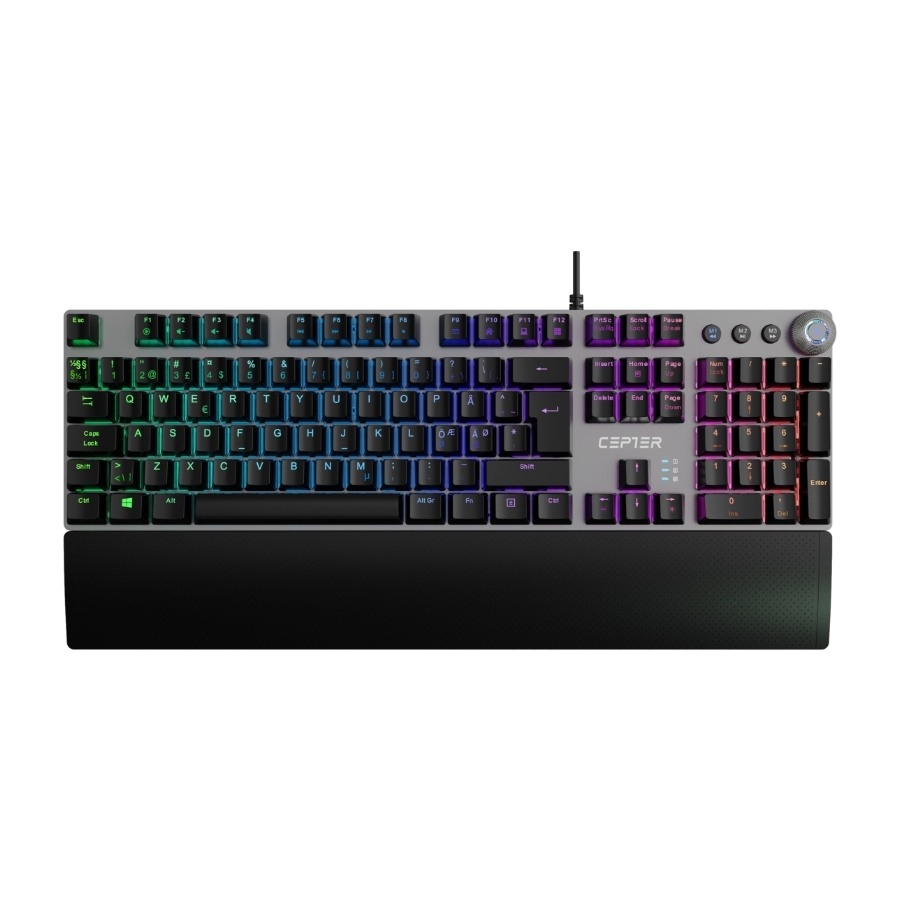 Gaming Keyboards - CEPTER