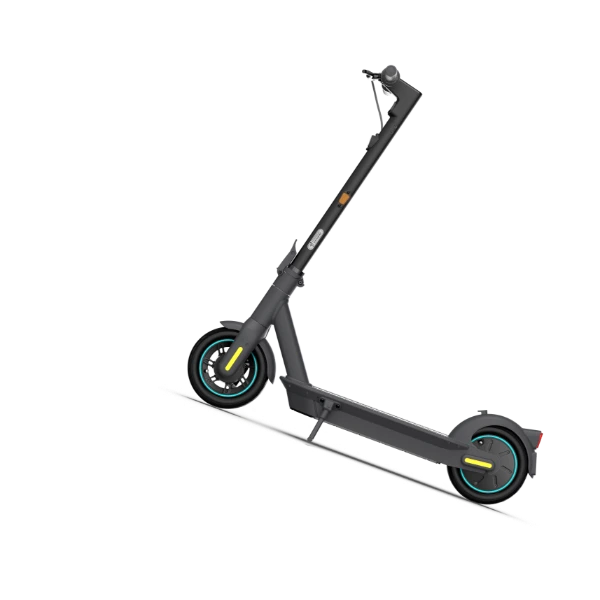 Ninebot By Segway El.Løbe. Max G30D ii - POWER.dk
