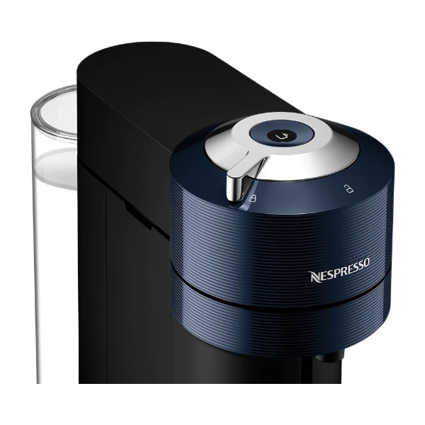 Nespresso Vertuo Next kapselmaskine By Krups, Mørk navy - POWER.dk