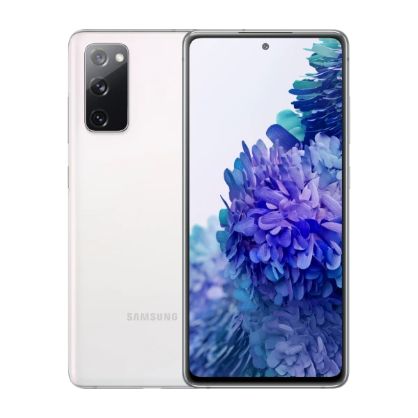 SAMSUNG GALAXY S20 FE 4G 128 GT CLOUD WHITE - Power.fi