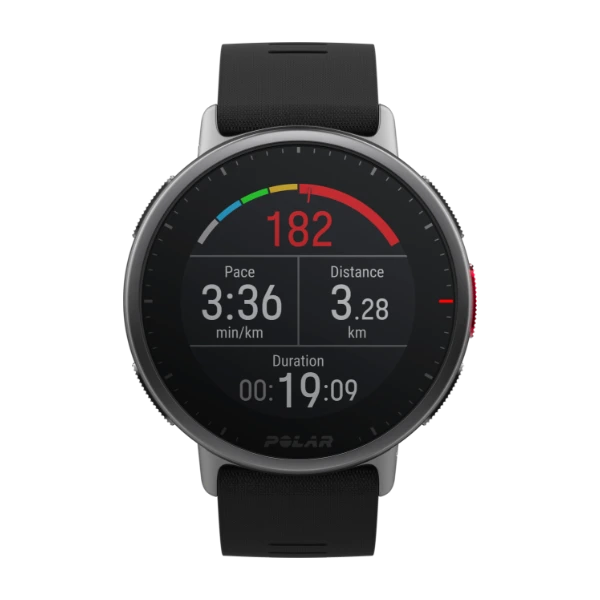 Polar Vantage V2 Shift