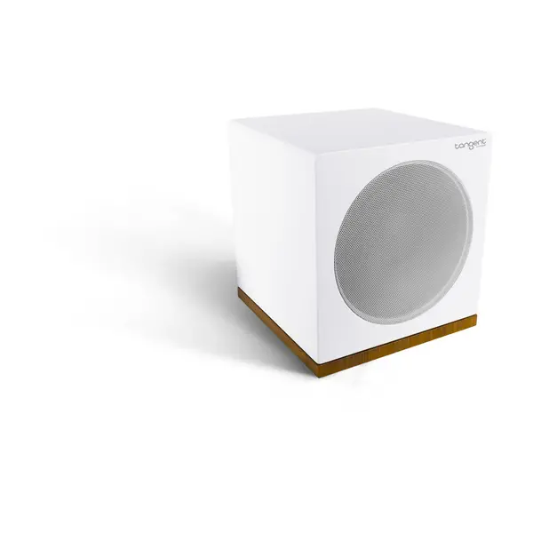 TANGENT SPECTRUM XSW-8 SUBWOOFER, VALKOINEN - Power.fi